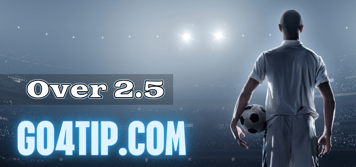 Over/Under 2.5 Predictions - GO4TIP Betting Predictions | Daily ...